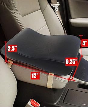 CAR ARM REST PAD – CarDevine